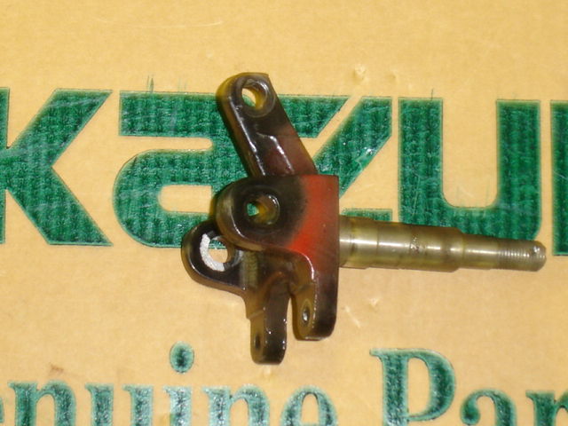 Buy Kazuma Replacement Parts at Kazuma of America -Coyote 250 Front ...