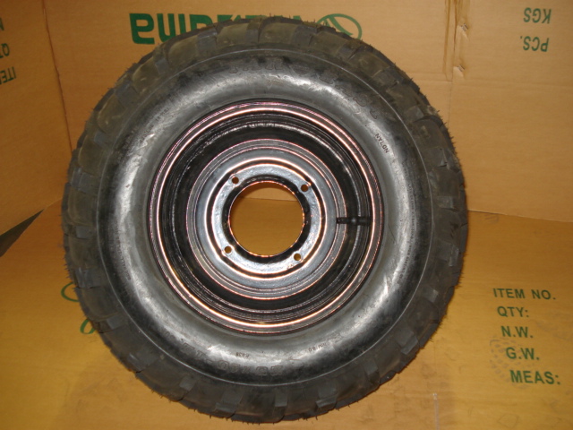 Buy Kazuma Replacement Parts at Kazuma of America -Mammoth 800 Rear ...