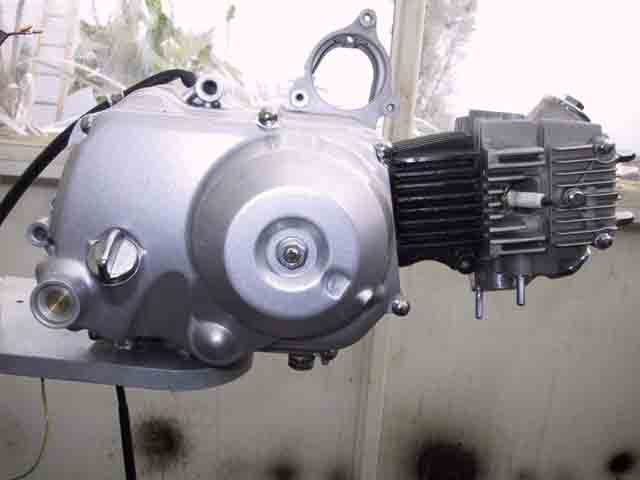 Buy Kazuma Replacement Parts at Kazuma of America -Meerkat 50 Complete ...